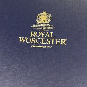 Royal Worcester | Dining | Royal Worcester Established 751 By ...